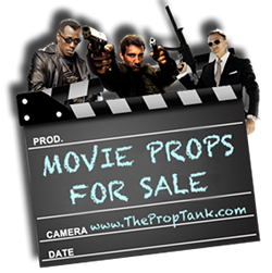 The Prop Tank | Online Museum of Original Movie Props & Costumes