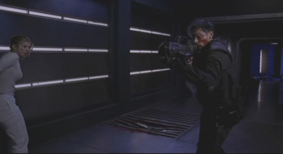 Doom – RRTS ‘Reaper’ (Karl Urban) Stunt Assault Rifle | The Prop Tank