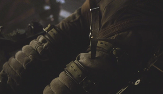 Alien Resurrection Johner’s Knife | The Prop Tank