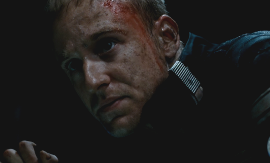 Pandorum – Bower (Ben Foster) Communicator | The Prop Tank