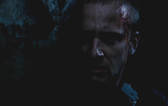 Pandorum – Bower (Ben Foster) Communicator | The Prop Tank