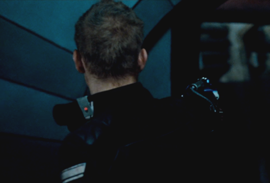 Pandorum – Bower (Ben Foster) Communicator | The Prop Tank