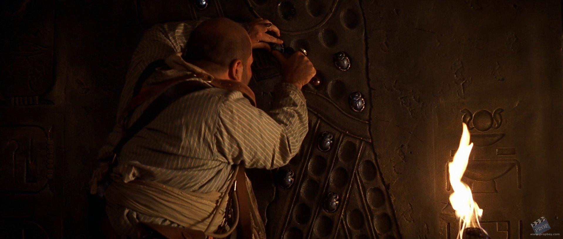 The Mummy Original Scarab Prop | The Prop Tank