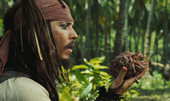 Pirates of the Caribbean: At Worlds End – Davy Jones Heart | The Prop Tank