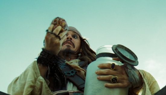 Pirates of the Caribbean: At Worlds End – Davy Jones Heart | The Prop Tank