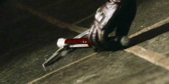 Daredevil (Ben Affleck) Hero Grapple Cane | The Prop Tank