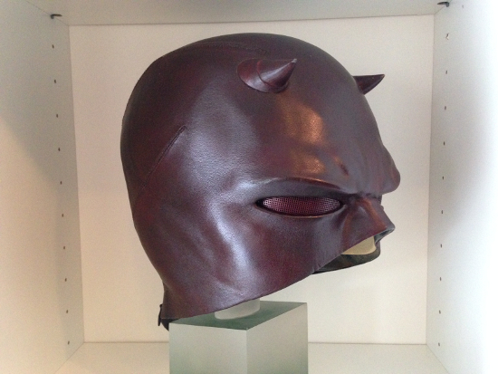 Daredevil (Ben Affleck) Hero Mask | The Prop Tank