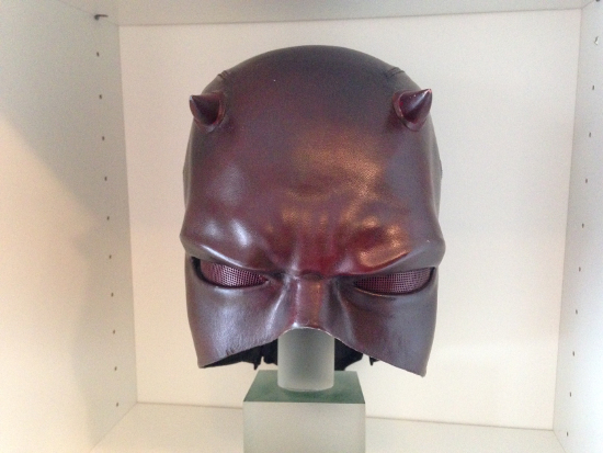 Daredevil (Ben Affleck) Hero Mask | The Prop Tank