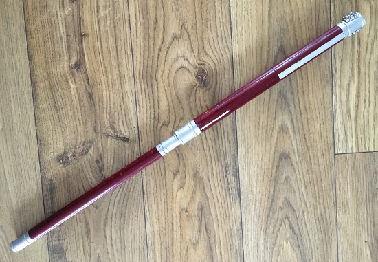 Daredevil (Ben Affleck) Hero Extended Cane | The Prop Tank