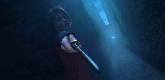 Harry Potter (Daniel Radcliffe) Wand | The Prop Tank