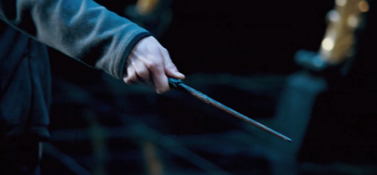 Harry Potter (Daniel Radcliffe) Wand | The Prop Tank